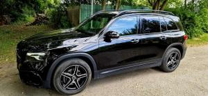 Melns Mercedes-Benz GLB 200 2024 Tauragė, ar dzinēja tilpumu 1.95 L un nobraukumu 200 tūkst. km par 24900 €, foto 7 vietnē AUTOMOTO.COM.LV