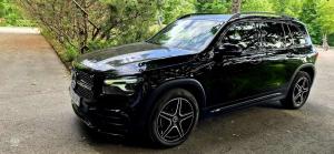 Melns Mercedes-Benz GLB 200 2024 Tauragė, ar dzinēja tilpumu 1.95 L un nobraukumu 200 tūkst. km par 24900 €, foto 9 vietnē AUTOMOTO.COM.LV