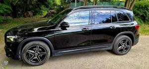 Melns Mercedes-Benz GLB 200 2024 Tauragė, ar dzinēja tilpumu 1.95 L un nobraukumu 200 tūkst. km par 24900 €, foto 10 vietnē AUTOMOTO.COM.LV