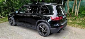 Melns Mercedes-Benz GLB 200 2024 Tauragė, ar dzinēja tilpumu 1.95 L un nobraukumu 200 tūkst. km par 24900 €, foto 12 vietnē AUTOMOTO.COM.LV