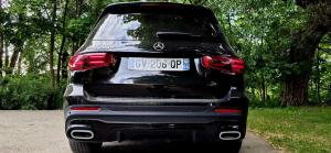 Melns Mercedes-Benz GLB 200 2024 Tauragė, ar dzinēja tilpumu 1.95 L un nobraukumu 200 tūkst. km par 24900 €, foto 15 vietnē AUTOMOTO.COM.LV
