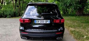 Melns Mercedes-Benz GLB 200 2024 Tauragė, ar dzinēja tilpumu 1.95 L un nobraukumu 200 tūkst. km par 24900 €, foto 16 vietnē AUTOMOTO.COM.LV