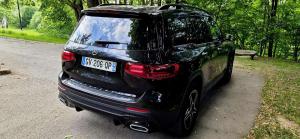 Melns Mercedes-Benz GLB 200 2024 Tauragė, ar dzinēja tilpumu 1.95 L un nobraukumu 200 tūkst. km par 24900 €, foto 17 vietnē AUTOMOTO.COM.LV