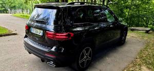 Melns Mercedes-Benz GLB 200 2024 Tauragė, ar dzinēja tilpumu 1.95 L un nobraukumu 200 tūkst. km par 24900 €, foto 18 vietnē AUTOMOTO.COM.LV