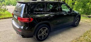 Melns Mercedes-Benz GLB 200 2024 Tauragė, ar dzinēja tilpumu 1.95 L un nobraukumu 200 tūkst. km par 24900 €, foto 19 vietnē AUTOMOTO.COM.LV