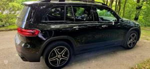 Melns Mercedes-Benz GLB 200 2024 Tauragė, ar dzinēja tilpumu 1.95 L un nobraukumu 200 tūkst. km par 24900 €, foto 20 vietnē AUTOMOTO.COM.LV