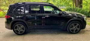 Melns Mercedes-Benz GLB 200 2024 Tauragė, ar dzinēja tilpumu 1.95 L un nobraukumu 200 tūkst. km par 24900 €, foto 21 vietnē AUTOMOTO.COM.LV