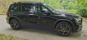 Melns Mercedes-Benz GLB 200 2024 Tauragė, ar dzinēja tilpumu 1.95 L un nobraukumu 200 tūkst. km par 24900 €, foto 22 vietnē AUTOMOTO.COM.LV