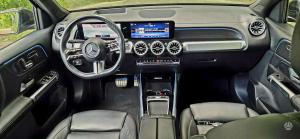 Melns Mercedes-Benz GLB 200 2024 Tauragė, ar dzinēja tilpumu 1.95 L un nobraukumu 200 tūkst. km par 24900 €, foto 23 vietnē AUTOMOTO.COM.LV