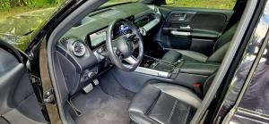 Melns Mercedes-Benz GLB 200 2024 Tauragė, ar dzinēja tilpumu 1.95 L un nobraukumu 200 tūkst. km par 24900 €, foto 28 vietnē AUTOMOTO.COM.LV