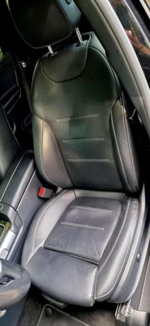 Melns Mercedes-Benz GLB 200 2024 Tauragė, ar dzinēja tilpumu 1.95 L un nobraukumu 200 tūkst. km par 24900 €, foto 31 vietnē AUTOMOTO.COM.LV