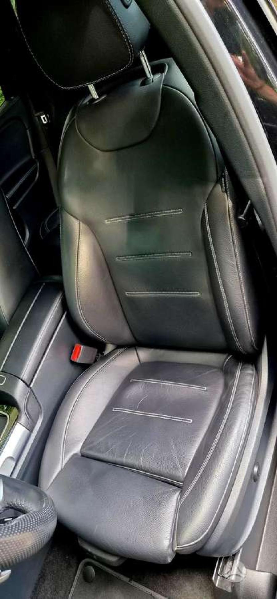 Melns Mercedes-Benz GLB 200 2024 Tauragė, ar dzinēja tilpumu 1.95 L un nobraukumu 200 tūkst. km par 24900 €, foto 31 vietnē AUTOMOTO.COM.LV