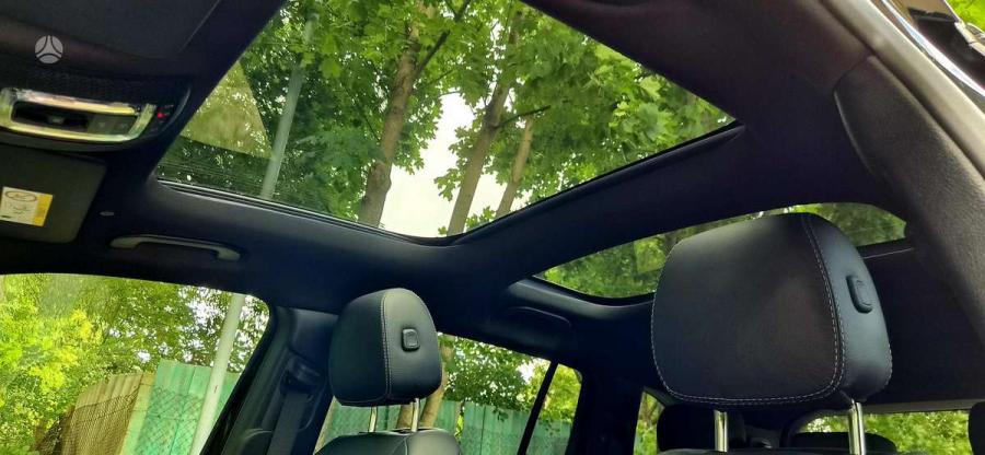 Melns Mercedes-Benz GLB 200 2024 Tauragė, ar dzinēja tilpumu 1.95 L un nobraukumu 200 tūkst. km par 24900 €, foto 44 vietnē AUTOMOTO.COM.LV