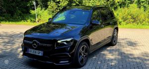 Мерседес GLB 200 2024 в Таураге на AUTOMOTO.COM.LV Черный Мерседес GLB 200 2024 в Таураге, объемом двигателя 1.95 л и пробегом 200 тыс. км за 24500 €, фото 1 на AUTOMOTO.COM.LV