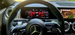Черный Мерседес GLB 200 2024 в Таураге, объемом двигателя 1.95 л и пробегом 200 тыс. км за 24500 €, фото 32 на AUTOMOTO.COM.LV