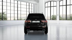 Black Mercedes-Benz GLB 200 2026 in Riga, with an engine capacity of 1.40 L and mileage of 10 thousand km for 43900 €, photo 6 on AUTOMOTO.COM.LV