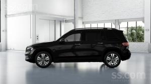 Black Mercedes-Benz GLB 200 2026 in Riga, with an engine capacity of 1.40 L and mileage of 10 thousand km for 43900 €, photo 7 on AUTOMOTO.COM.LV
