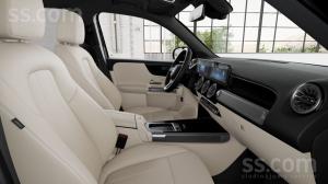 Black Mercedes-Benz GLB 200 2026 in Riga, with an engine capacity of 1.40 L and mileage of 10 thousand km for 43900 €, photo 9 on AUTOMOTO.COM.LV