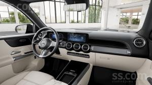 Black Mercedes-Benz GLB 200 2026 in Riga, with an engine capacity of 1.40 L and mileage of 10 thousand km for 43900 €, photo 11 on AUTOMOTO.COM.LV