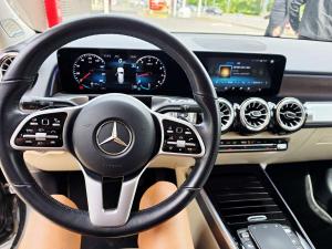 Черный Мерседес GLB 200 2020 в Вильнюс, объемом двигателя 1.33 л и пробегом 55 тыс. км за 31900 €, фото 9 на AUTOMOTO.COM.LV