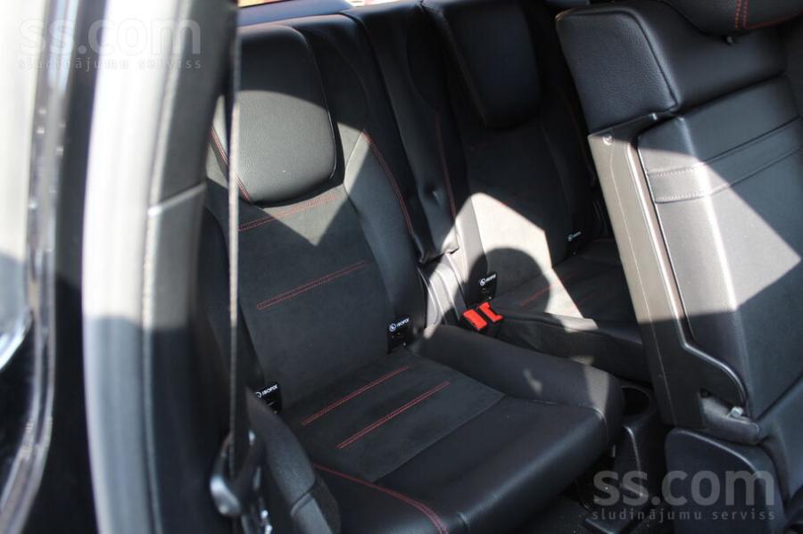 Melns Mercedes-Benz GLB 200 2020 Liepāja, ar dzinēja tilpumu 2.00 L un nobraukumu 358 tūkst. km par 20250 €, foto 10 vietnē AUTOMOTO.COM.LV