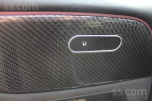 Melns Mercedes-Benz GLB 200 2020 Liepāja, ar dzinēja tilpumu 2.00 L un nobraukumu 358 tūkst. km par 20250 €, foto 13 vietnē AUTOMOTO.COM.LV