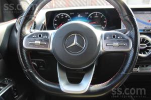 Melns Mercedes-Benz GLB 200 2020 Liepāja, ar dzinēja tilpumu 2.00 L un nobraukumu 358 tūkst. km par 20250 €, foto 14 vietnē AUTOMOTO.COM.LV