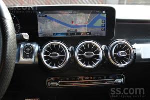 Melns Mercedes-Benz GLB 200 2020 Liepāja, ar dzinēja tilpumu 2.00 L un nobraukumu 358 tūkst. km par 20250 €, foto 15 vietnē AUTOMOTO.COM.LV