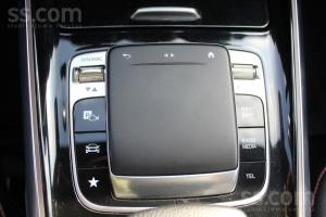 Melns Mercedes-Benz GLB 200 2020 Liepāja, ar dzinēja tilpumu 2.00 L un nobraukumu 358 tūkst. km par 20250 €, foto 18 vietnē AUTOMOTO.COM.LV