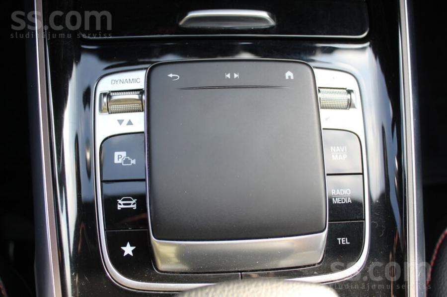Melns Mercedes-Benz GLB 200 2020 Liepāja, ar dzinēja tilpumu 2.00 L un nobraukumu 358 tūkst. km par 20250 €, foto 18 vietnē AUTOMOTO.COM.LV