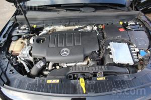 Melns Mercedes-Benz GLB 200 2020 Liepāja, ar dzinēja tilpumu 2.00 L un nobraukumu 358 tūkst. km par 20250 €, foto 19 vietnē AUTOMOTO.COM.LV