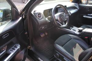Melns Mercedes-Benz GLB 200 2020 Liepāja, ar dzinēja tilpumu 2.00 L un nobraukumu 358 tūkst. km par 20250 €, foto 8 vietnē AUTOMOTO.COM.LV