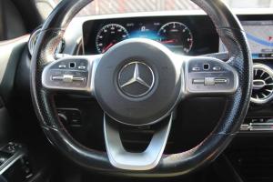 Melns Mercedes-Benz GLB 200 2020 Liepāja, ar dzinēja tilpumu 2.00 L un nobraukumu 358 tūkst. km par 20250 €, foto 14 vietnē AUTOMOTO.COM.LV