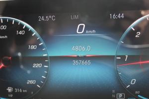 Melns Mercedes-Benz GLB 200 2020 Liepāja, ar dzinēja tilpumu 2.00 L un nobraukumu 358 tūkst. km par 20250 €, foto 17 vietnē AUTOMOTO.COM.LV