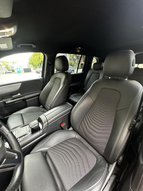 Melns Mercedes-Benz GLB 200 2021 Tallina, ar dzinēja tilpumu 2.00 L un nobraukumu 41 tūkst. km par 27999 €, foto 9 vietnē AUTOMOTO.COM.LV