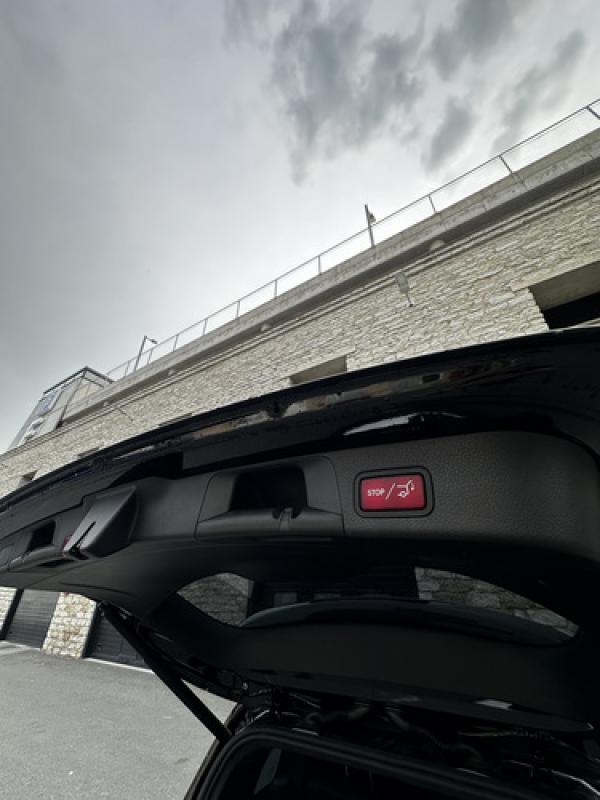 Melns Mercedes-Benz GLB 200 2021 Tallina, ar dzinēja tilpumu 2.00 L un nobraukumu 41 tūkst. km par 27999 €, foto 10 vietnē AUTOMOTO.COM.LV