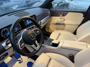 Zils Mercedes-Benz GLB 200 2021 Viļņa, ar dzinēja tilpumu 1.33 L un nobraukumu 169 tūkst. km par 25900 €, foto 20 vietnē AUTOMOTO.COM.LV