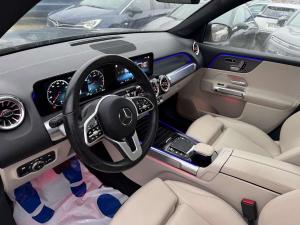 Zils Mercedes-Benz GLB 200 2021 Viļņa, ar dzinēja tilpumu 1.33 L un nobraukumu 169 tūkst. km par 25900 €, foto 28 vietnē AUTOMOTO.COM.LV