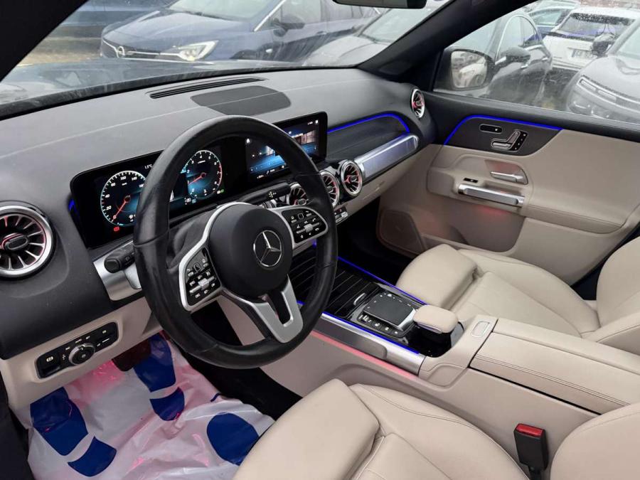 Zils Mercedes-Benz GLB 200 2021 Viļņa, ar dzinēja tilpumu 1.33 L un nobraukumu 169 tūkst. km par 25900 €, foto 28 vietnē AUTOMOTO.COM.LV