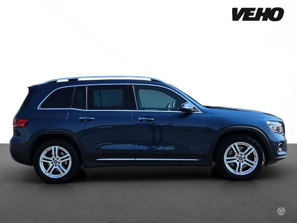 Zils Mercedes-Benz GLB 200 2021 Klaipėda, ar dzinēja tilpumu 1.95 L un nobraukumu 92 tūkst. km par 30500 €, foto 6 vietnē AUTOMOTO.COM.LV