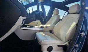 Синий Мерседес GLB 200 2021 в Клайпеда, объемом двигателя 1.95 л и пробегом 92 тыс. км за 30500 €, фото 29 на AUTOMOTO.COM.LV