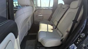 Синий Мерседес GLB 200 2021 в Клайпеда, объемом двигателя 1.95 л и пробегом 92 тыс. км за 30500 €, фото 33 на AUTOMOTO.COM.LV