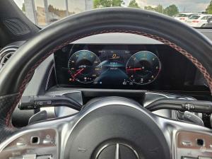 Zils Mercedes-Benz GLB 200 2022 Tauragė, ar dzinēja tilpumu 1.95 L un nobraukumu 0 tūkst. km par 19800 €, foto 10 vietnē AUTOMOTO.COM.LV