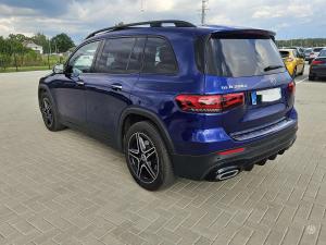 Zils Mercedes-Benz GLB 200 2022 Tauragė, ar dzinēja tilpumu 1.95 L un nobraukumu 0 tūkst. km par 19800 €, foto 12 vietnē AUTOMOTO.COM.LV