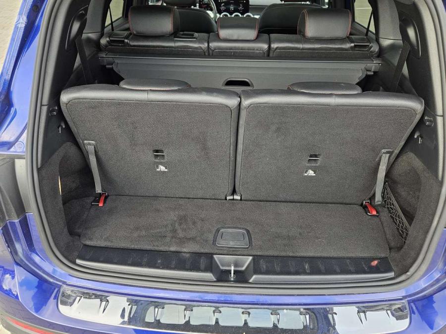 Zils Mercedes-Benz GLB 200 2022 Tauragė, ar dzinēja tilpumu 1.95 L un nobraukumu 0 tūkst. km par 19800 €, foto 14 vietnē AUTOMOTO.COM.LV
