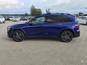Zils Mercedes-Benz GLB 200 2022 Tauragė, ar dzinēja tilpumu 1.95 L un nobraukumu 0 tūkst. km par 19800 €, foto 17 vietnē AUTOMOTO.COM.LV