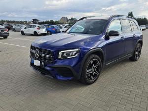 Zils Mercedes-Benz GLB 200 2022 Tauragė, ar dzinēja tilpumu 1.95 L un nobraukumu 0 tūkst. km par 19800 €, foto 18 vietnē AUTOMOTO.COM.LV