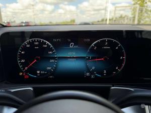 Синий Мерседес GLB 200 2022 в Шяуляй, объемом двигателя 1.95 л и пробегом 154 тыс. км за 25990 €, фото 23 на AUTOMOTO.COM.LV
