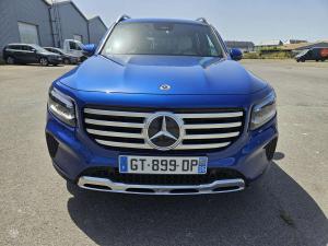 Zils Mercedes-Benz GLB 200 2023 Tauragė, ar dzinēja tilpumu 1.95 L un nobraukumu 240 tūkst. km par 22500 €, foto 3 vietnē AUTOMOTO.COM.LV