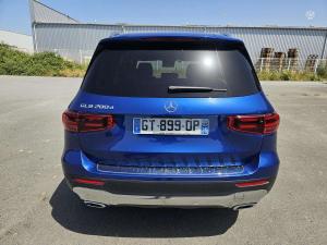 Zils Mercedes-Benz GLB 200 2023 Tauragė, ar dzinēja tilpumu 1.95 L un nobraukumu 240 tūkst. km par 22500 €, foto 6 vietnē AUTOMOTO.COM.LV